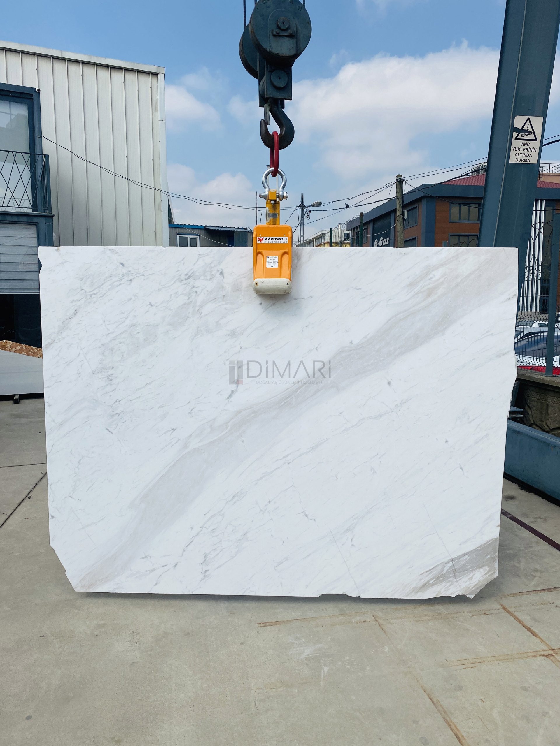 VOLAKAS DIAGONAL - Dimari Doğaltaş